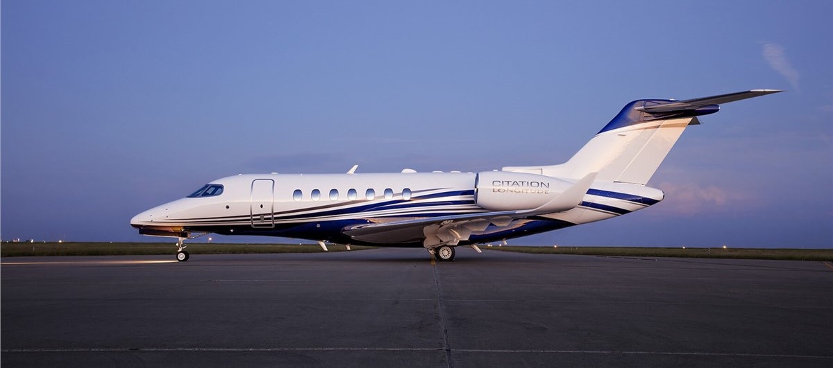 Citation Longitude For Sale | Buy a Citation Longitude - evoJets