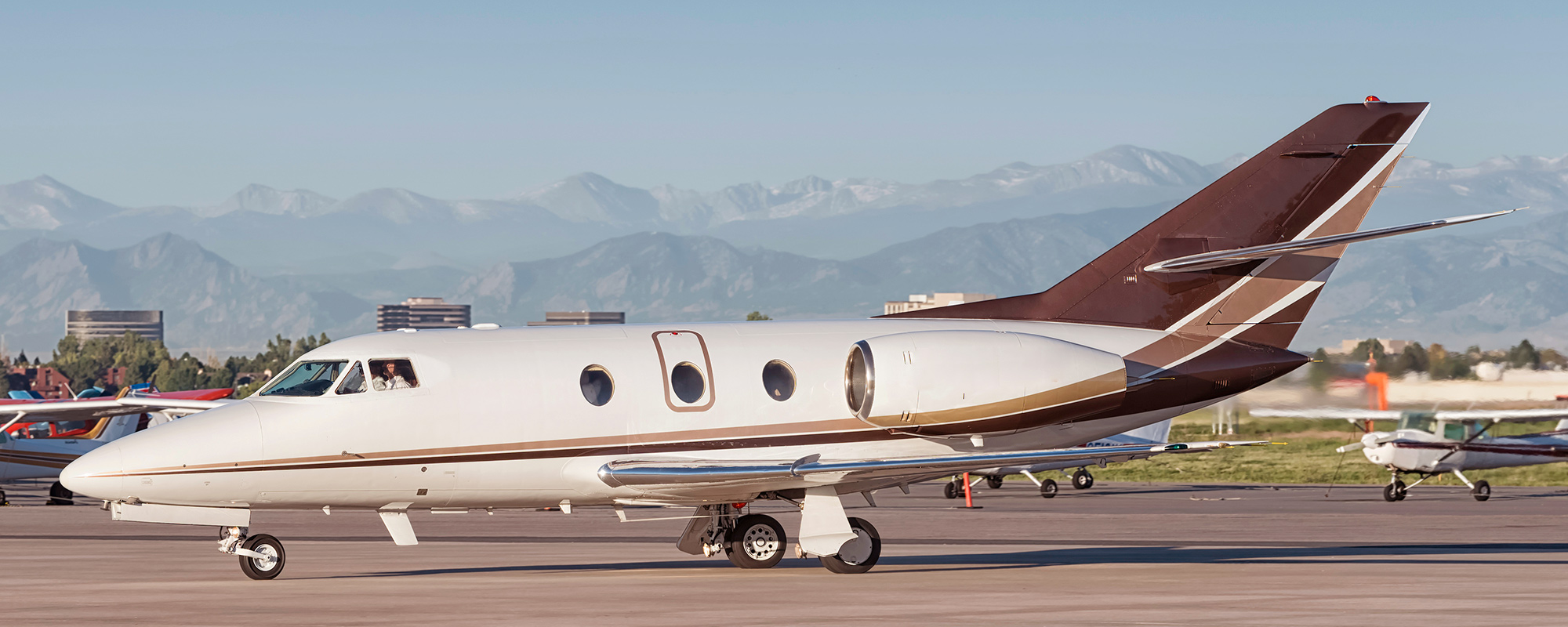 Falcon 10 For Sale | Buy a Falcon 10 - evoJets