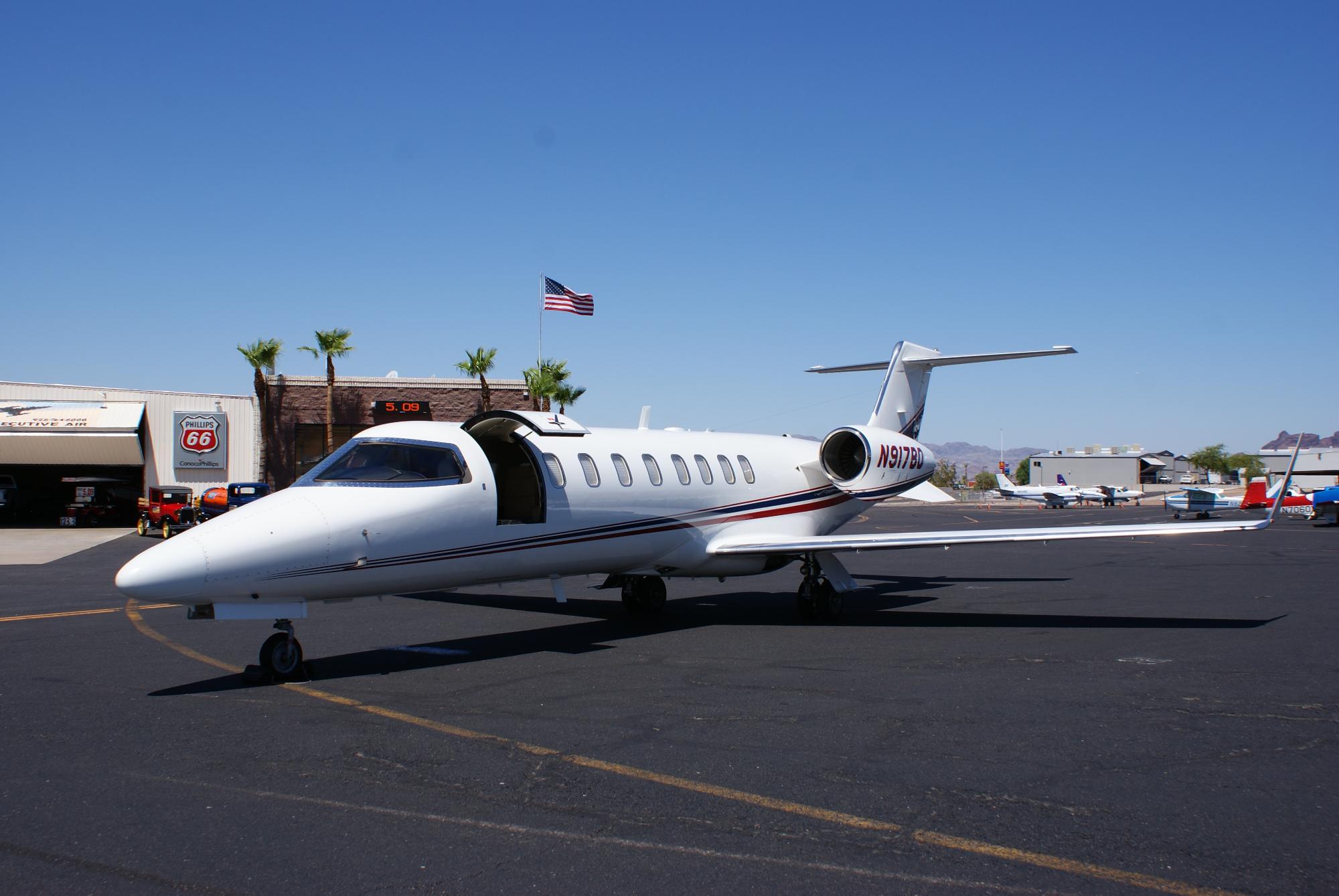 Lear 45 For Sale | Buy a Lear 45 - evoJets