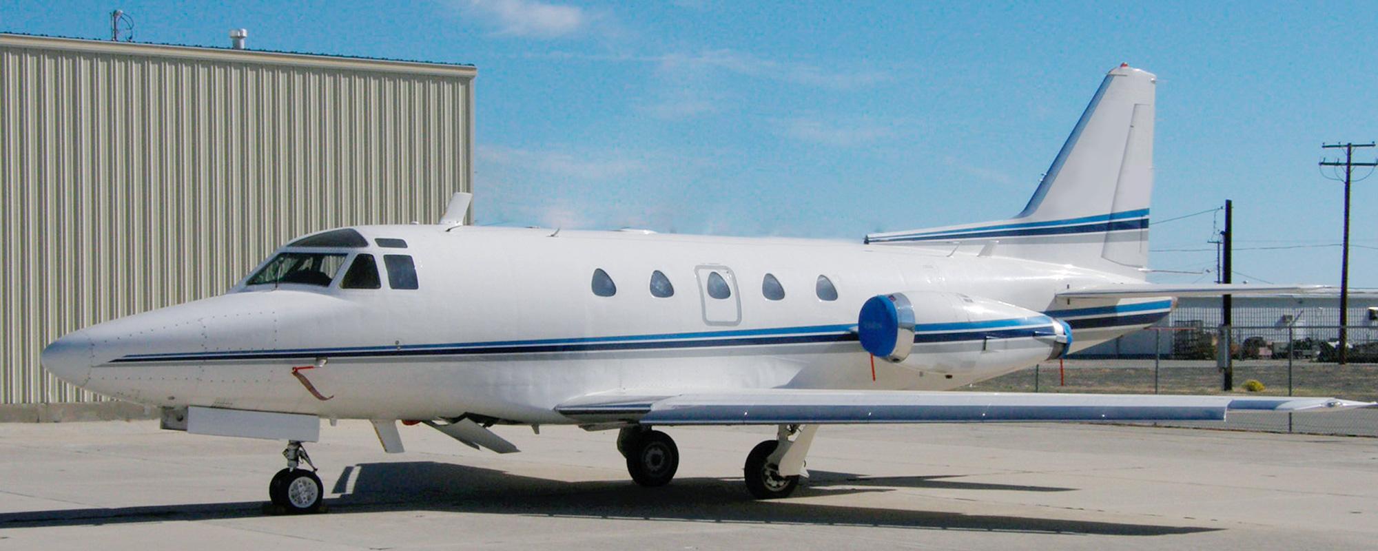 Sabreliner 60 For Sale | Buy a Sabreliner 60 - evoJets