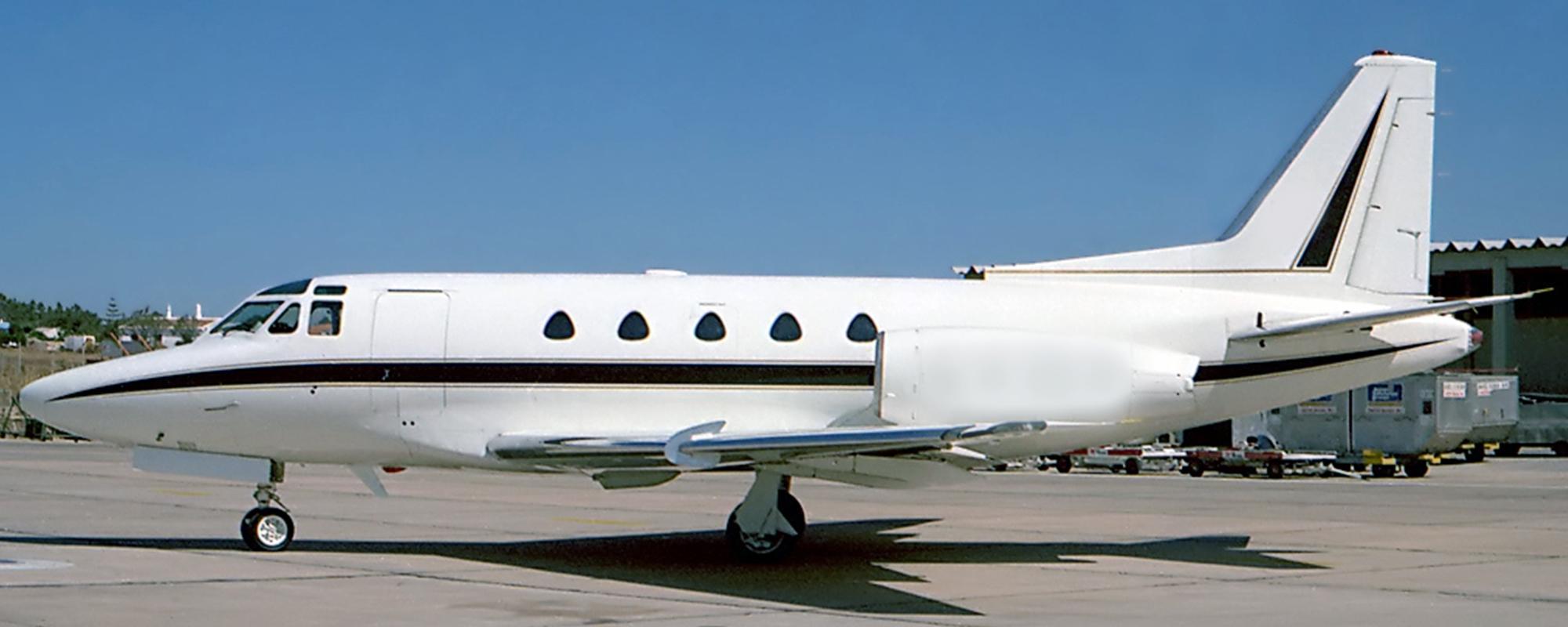 Sabreliner 65 For Sale | Buy a Sabreliner 65 - evoJets