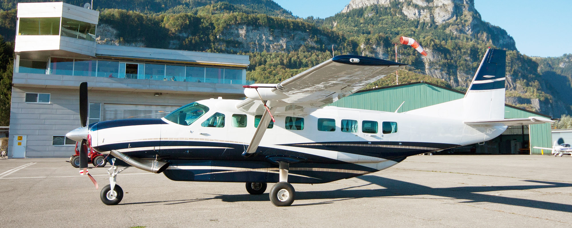 Cessna Caravan Charter | evoJets