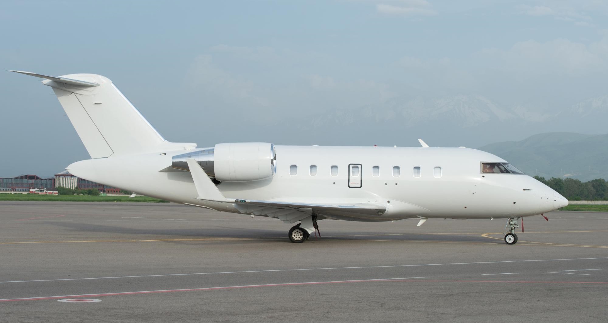 Challenger 604 Charter | evoJets