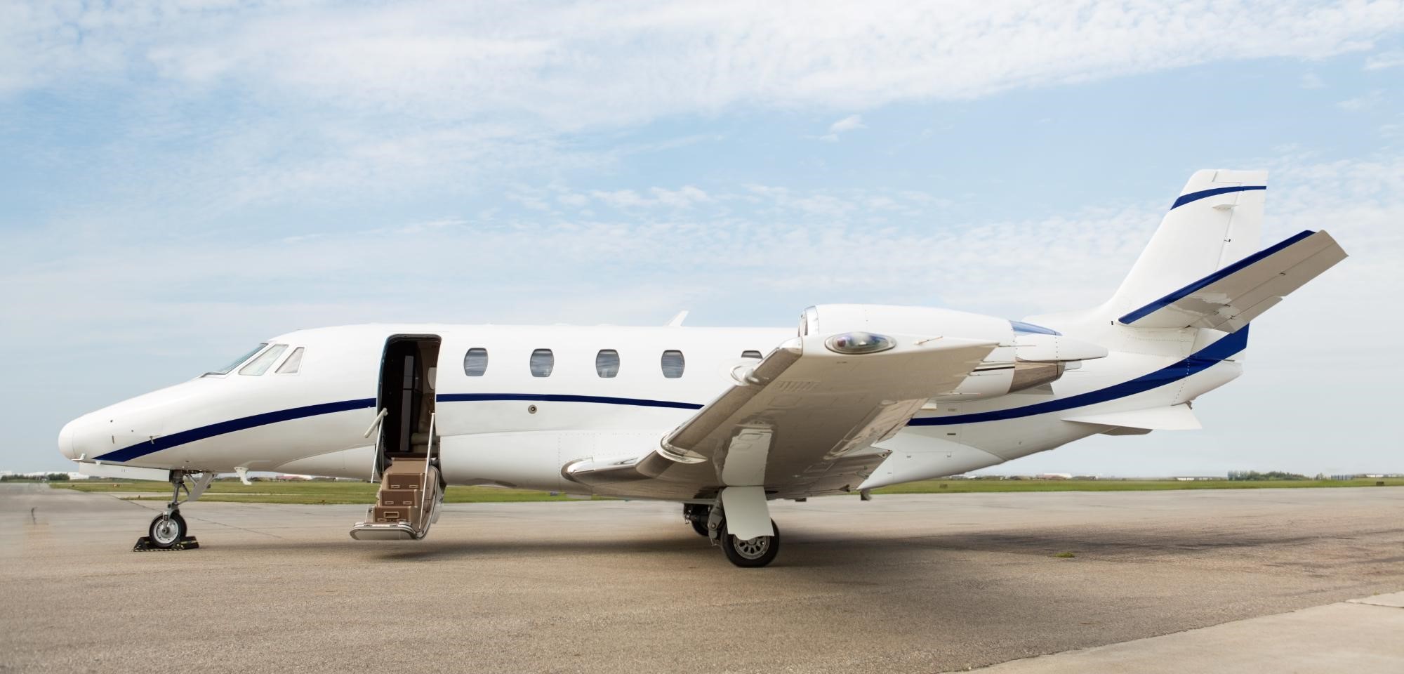 Citation Excel Charter | evoJets