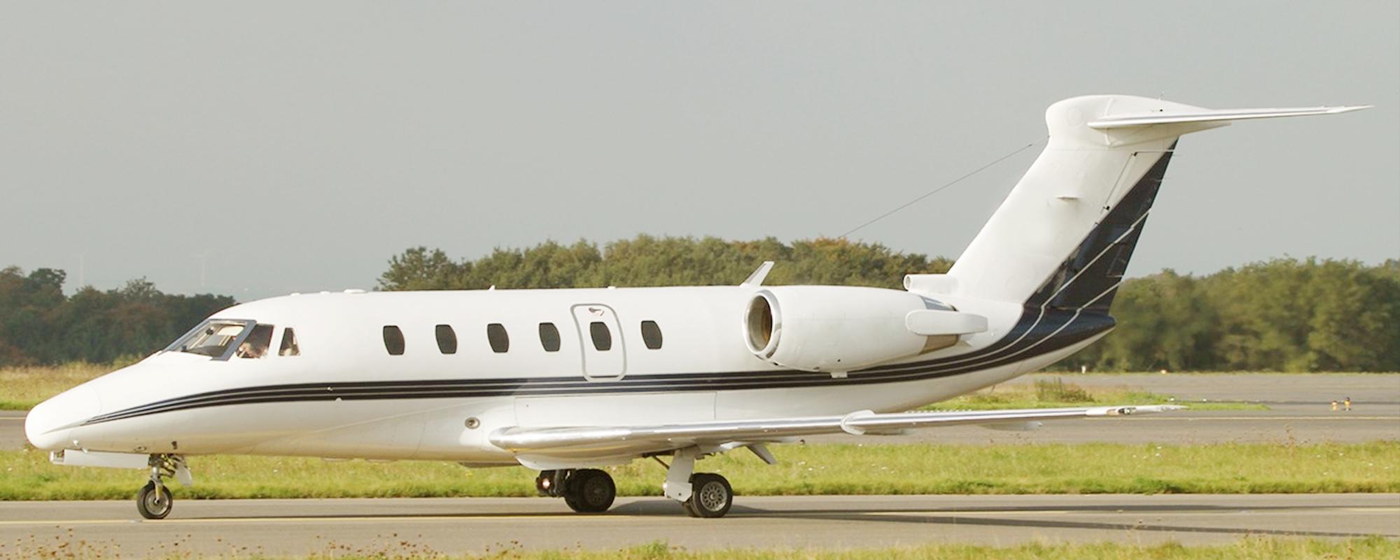 Citation III Charter | evoJets