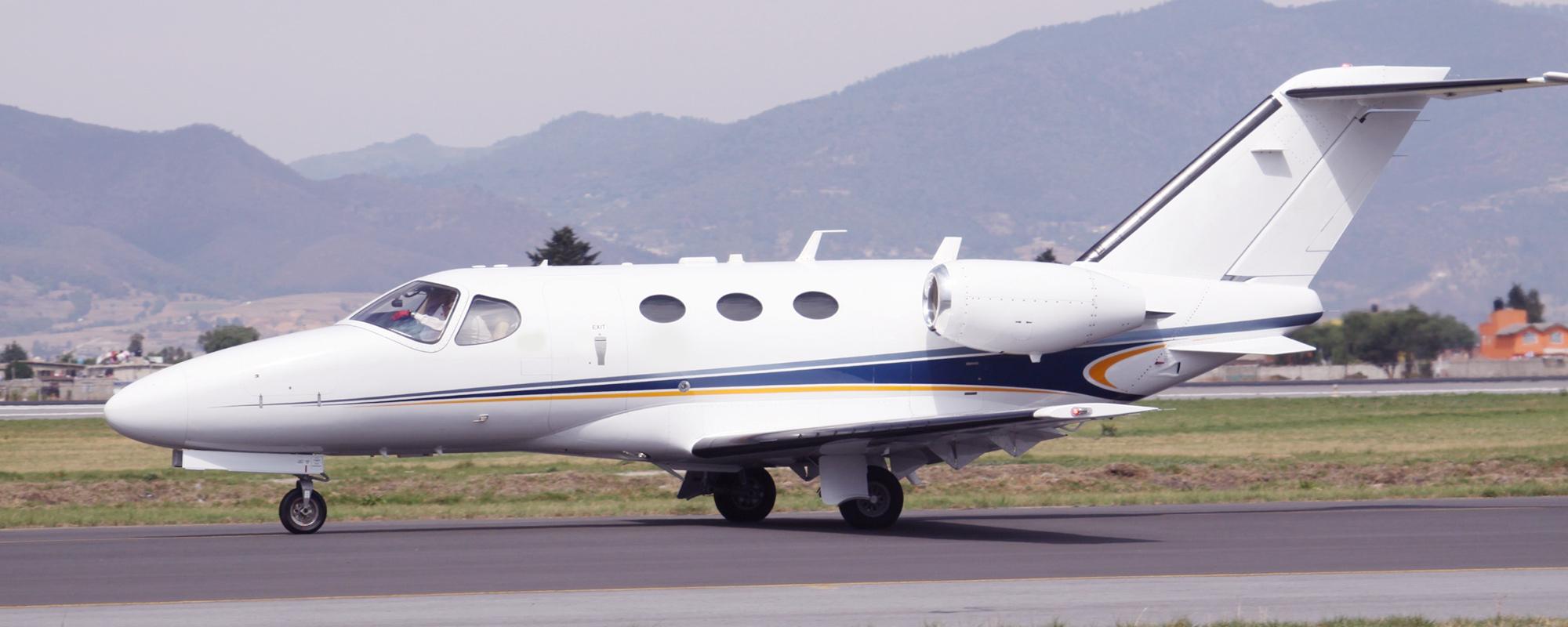 Citation Mustang Charter | evoJets