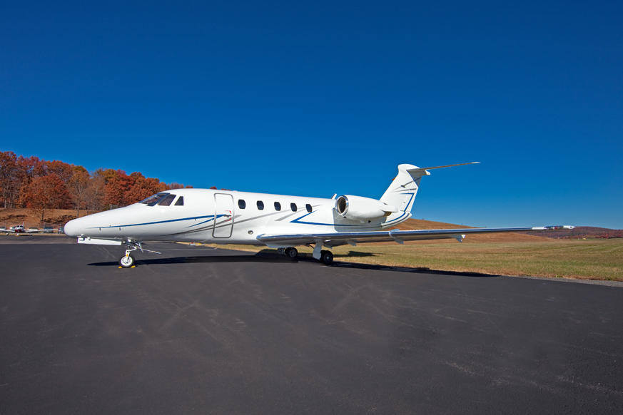 Citation VI Charter | evoJets