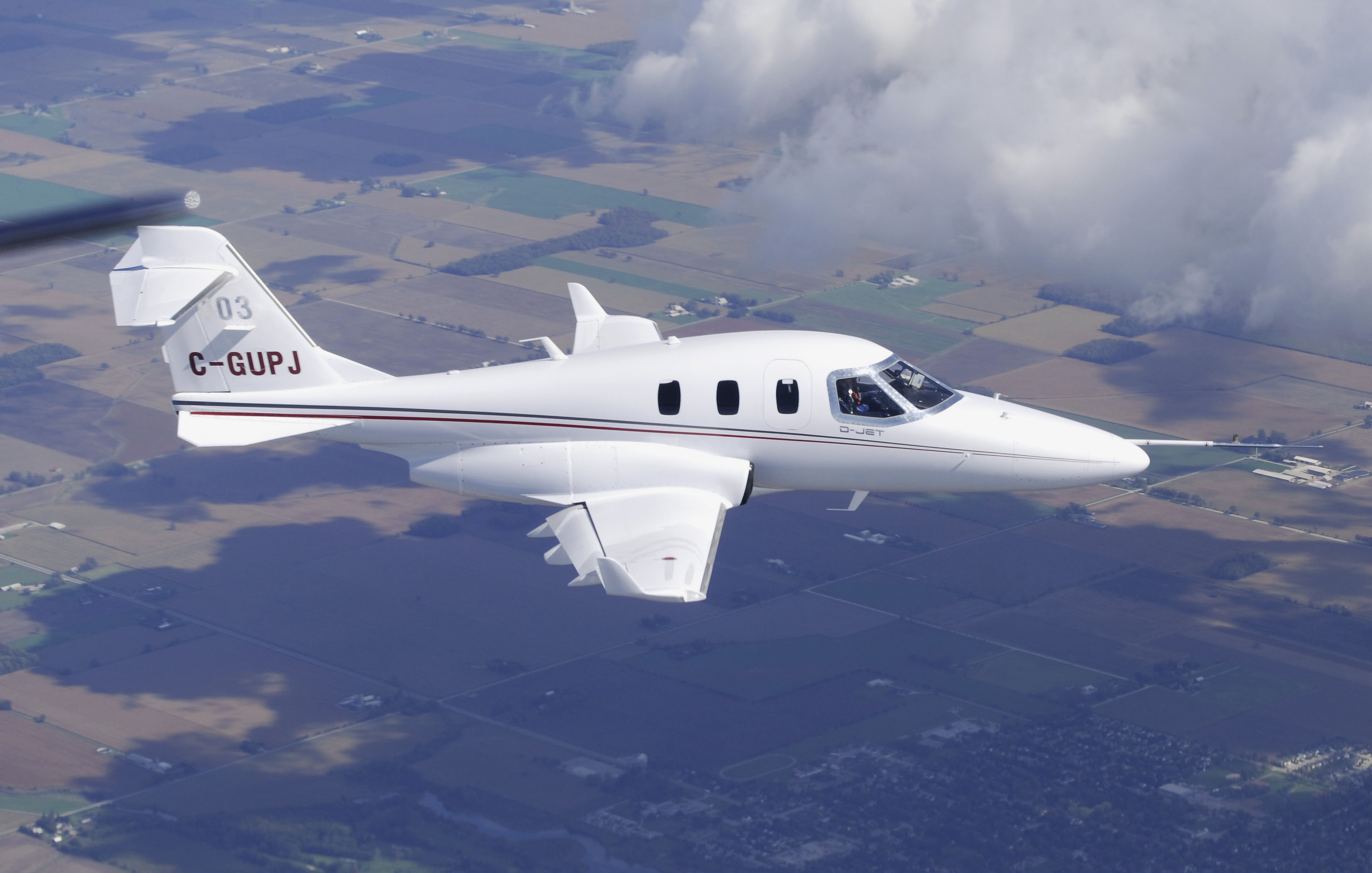 Diamond D-Jet Charter | evoJets