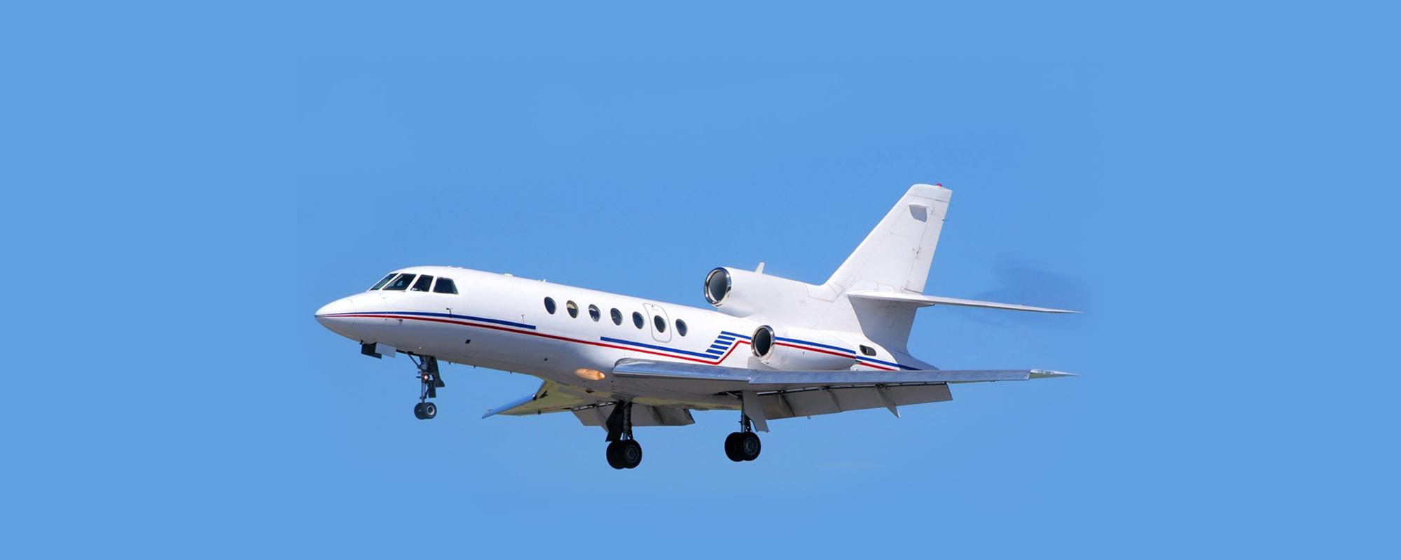 Falcon 50 Charter | evoJets