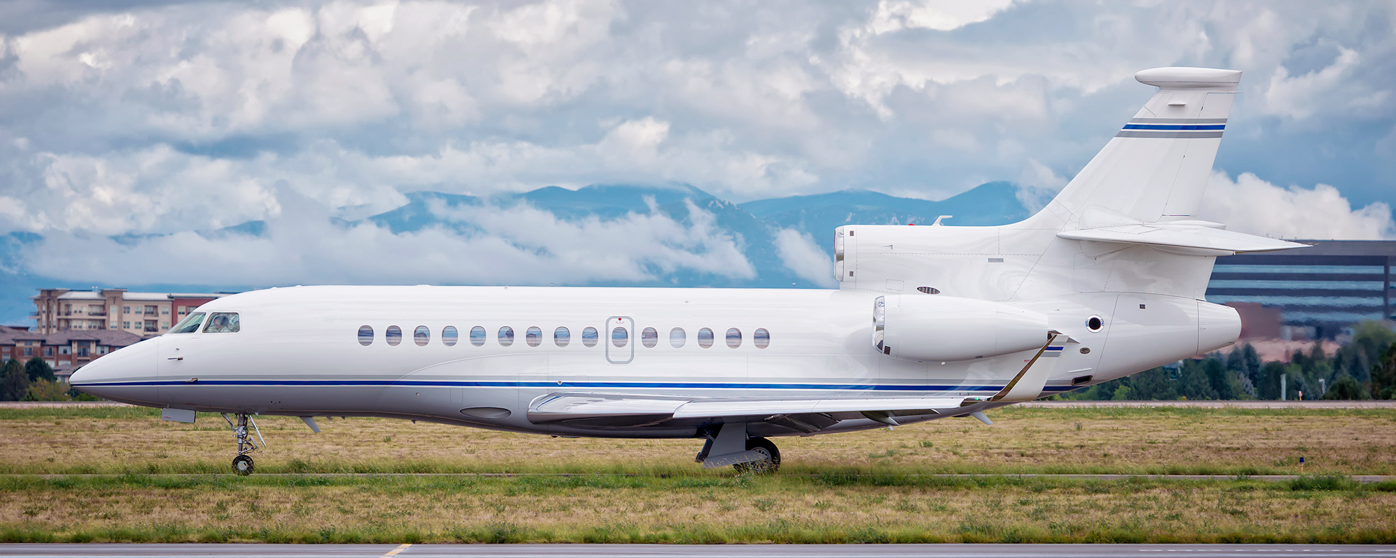 Falcon 7X Charter | evoJets