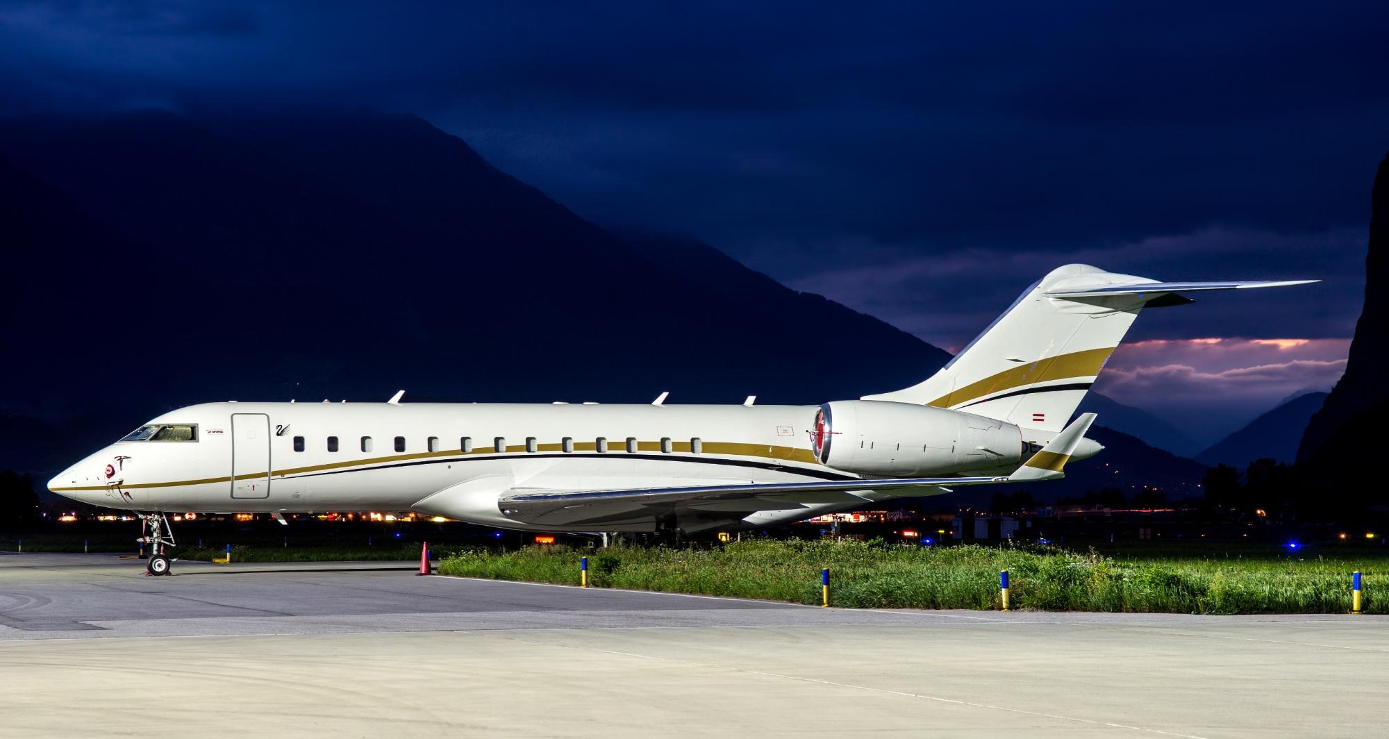 Global Express Charter | evoJets