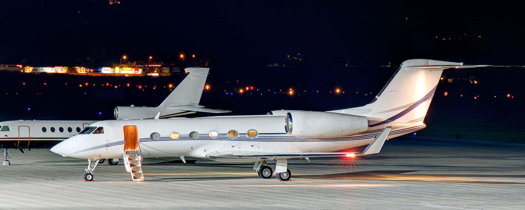 Gulfstream GIV-SP Charter | evoJets