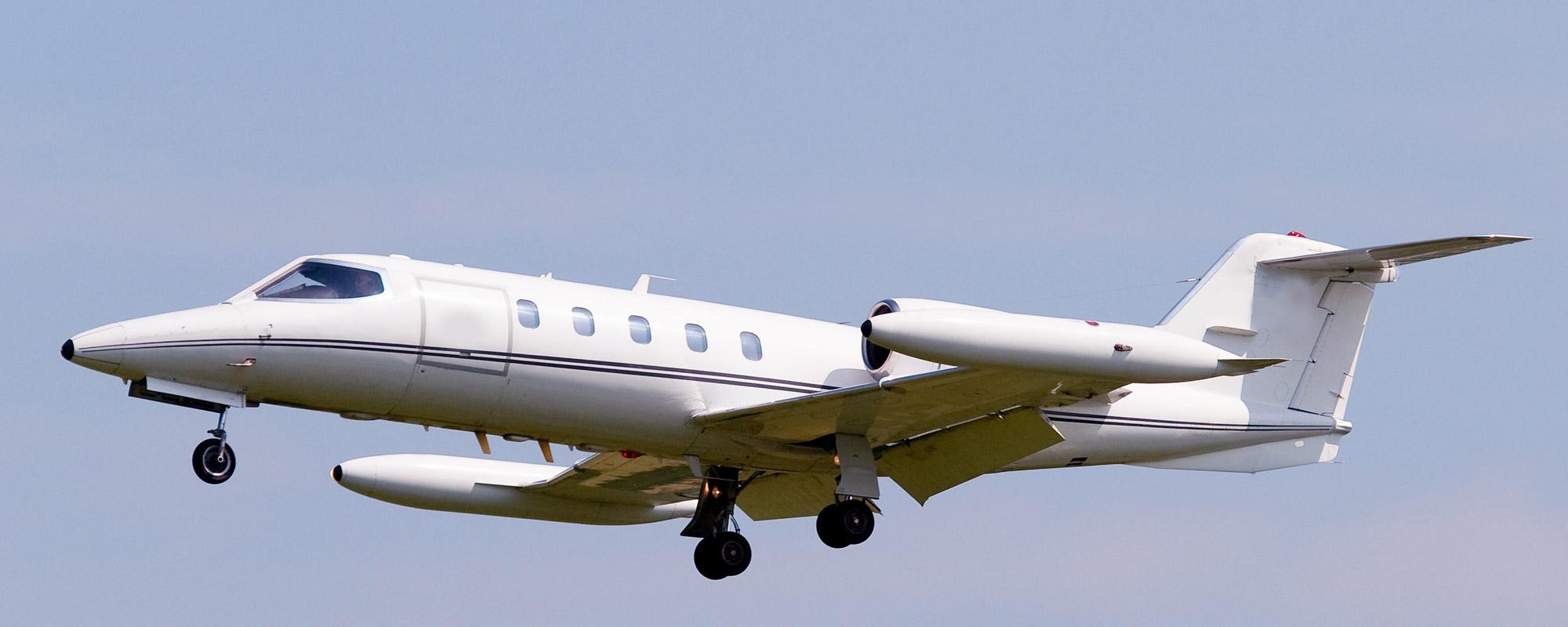 Lear 35 Charter | evoJets