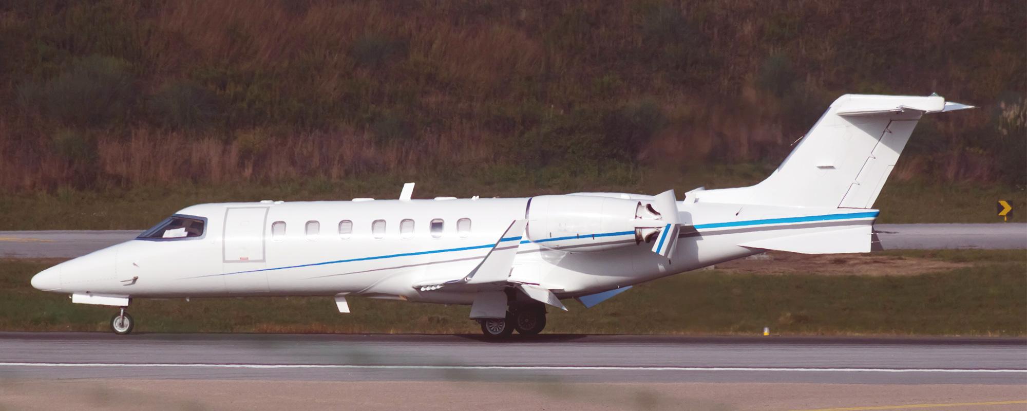 Lear 40 Charter | evoJets