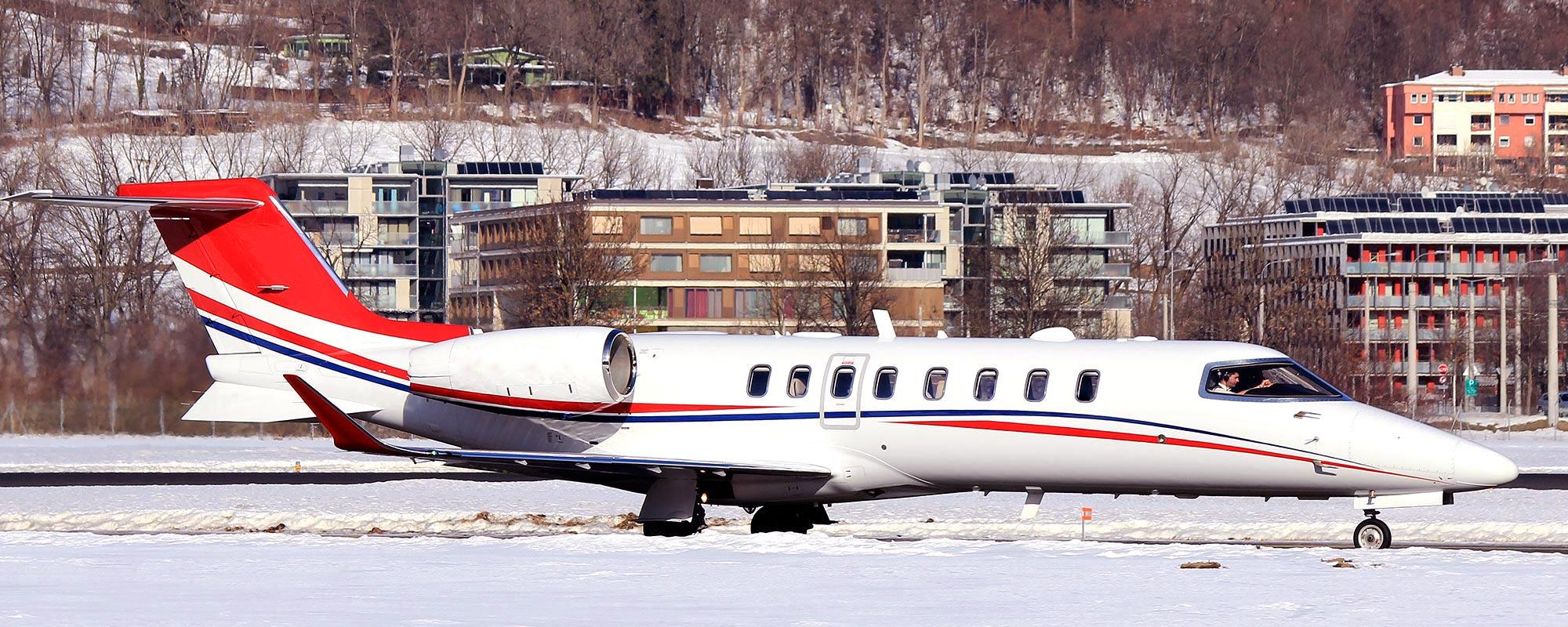 Lear 75 Charter | evoJets