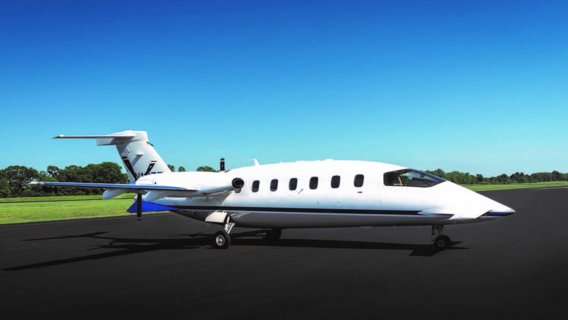Piaggio Avanti II Charter | evoJets