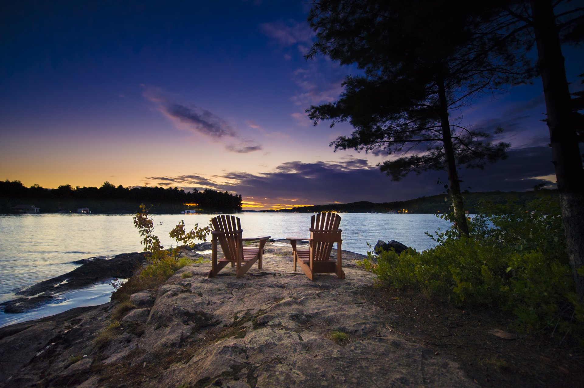 Muskoka Private Jet Charter | evoJets