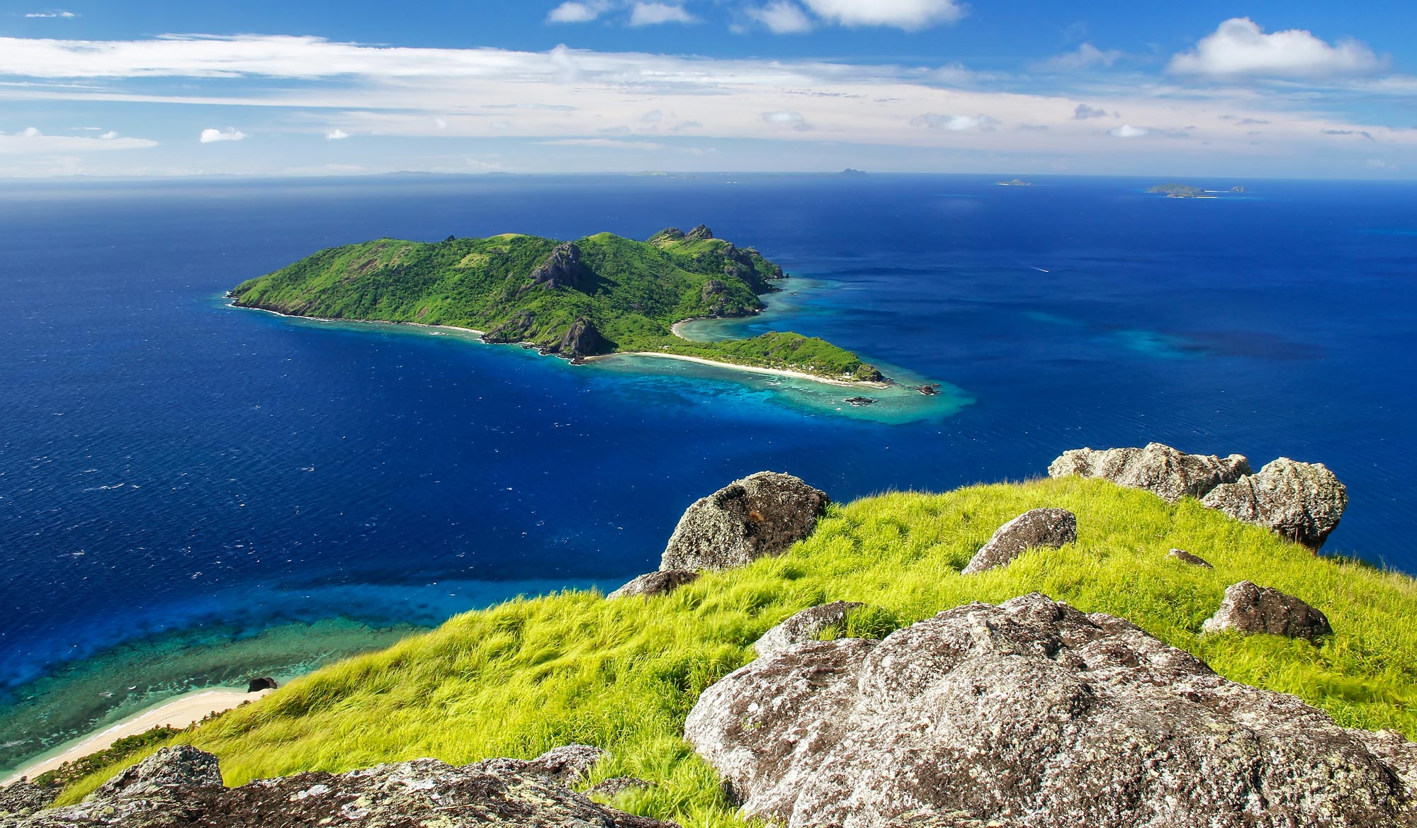 Fiji Private Jet Charter | evoJets